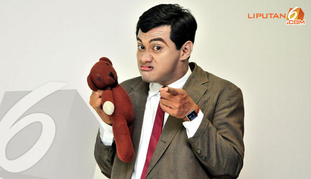 Mr. Bean Ala Indonesia