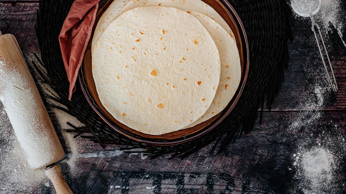 Mengenal Tortilla, Roti Bulat Pipih Khas Meksiko yang Gurih - Food ...