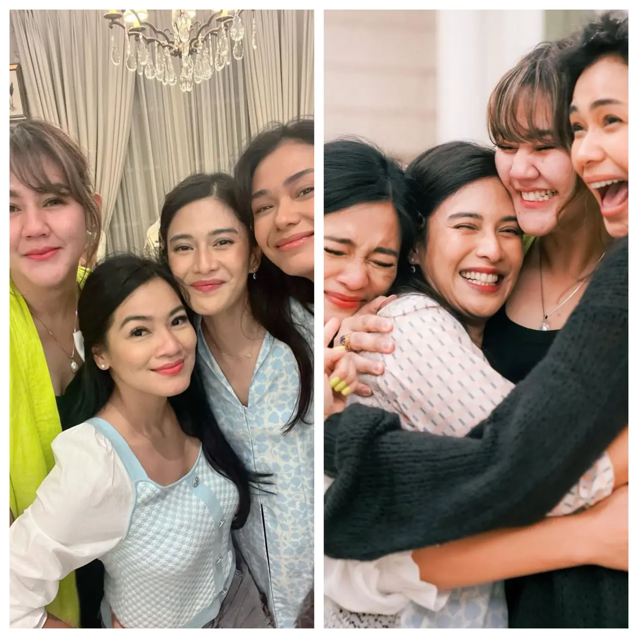 6 Potret Pemain Film AADC yang Kembali Reuni Ini Bikin Nostalgia - Hot ...