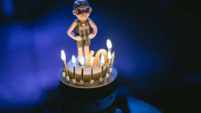 Dihadiri Eve Suz, Ini 7 Momen Pesta Ulang Tahun Gading Marten ke-40 ...