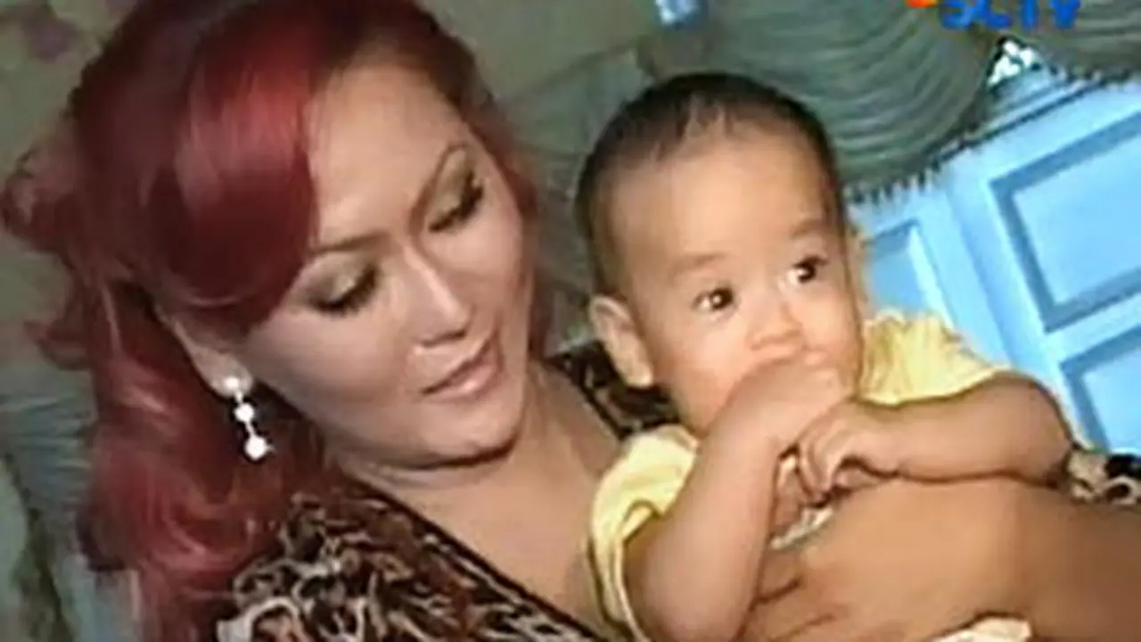 Inul Daratista Pasrah dengan Berat Badannya - ShowBiz Liputan6.com