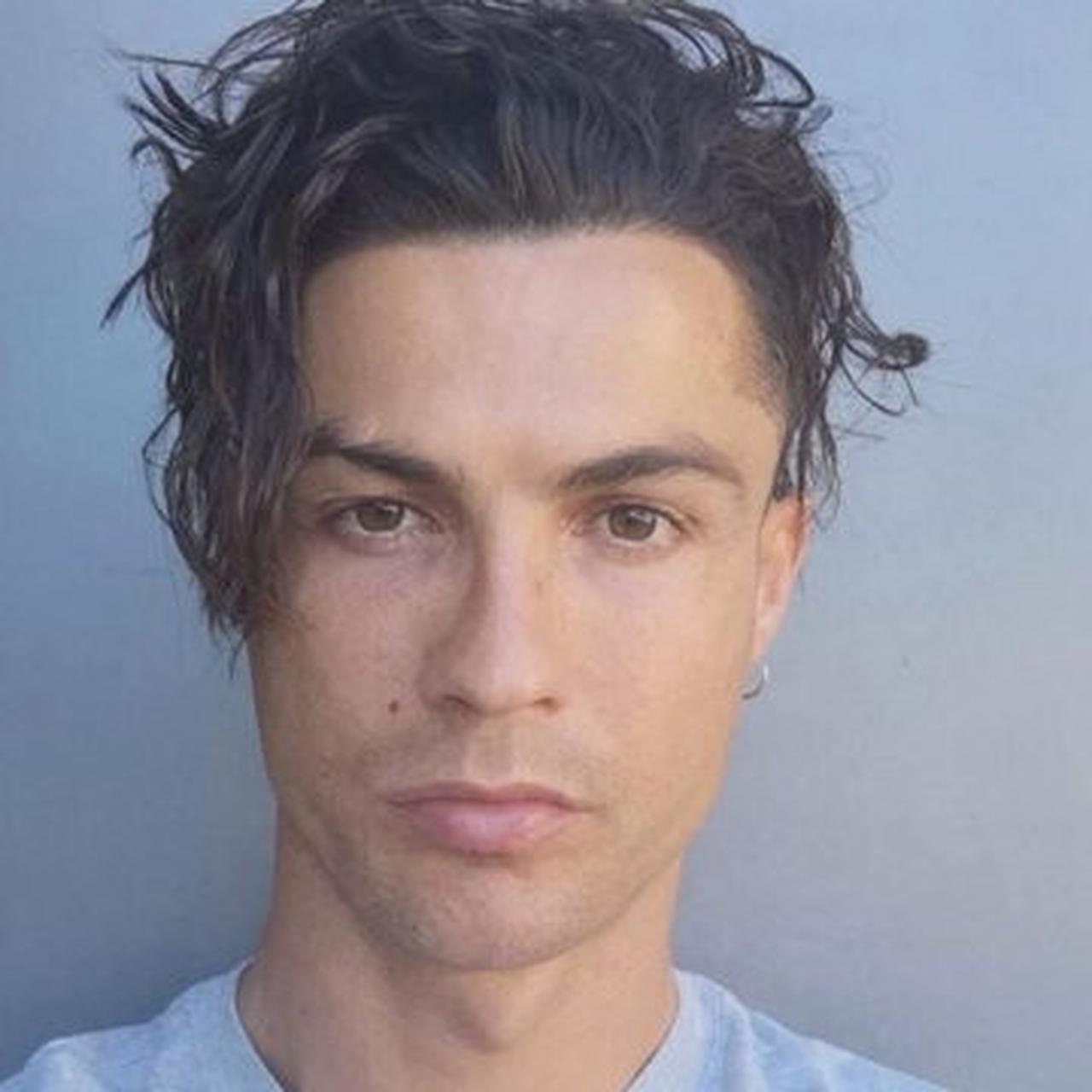 6 Gaya Rambut Cristiano Ronaldo Paling Curi Perhatian, Ada yang Mirip ...