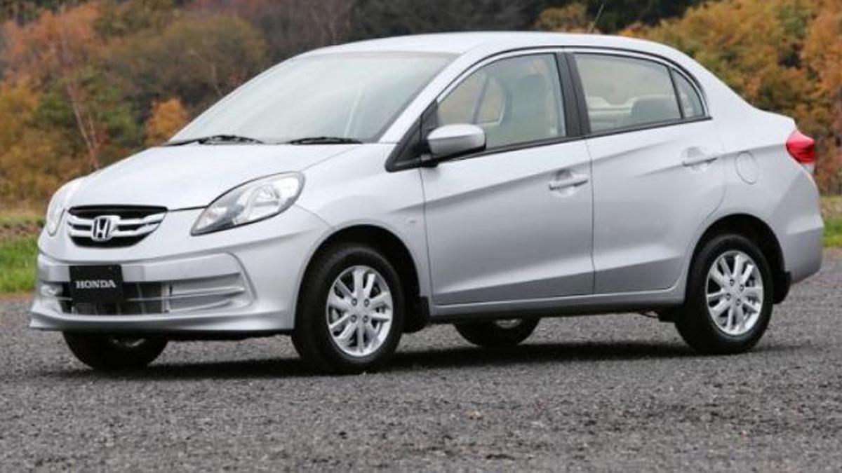 Honda Brio Bertubuh Sedan - Otomotif Liputan6.com