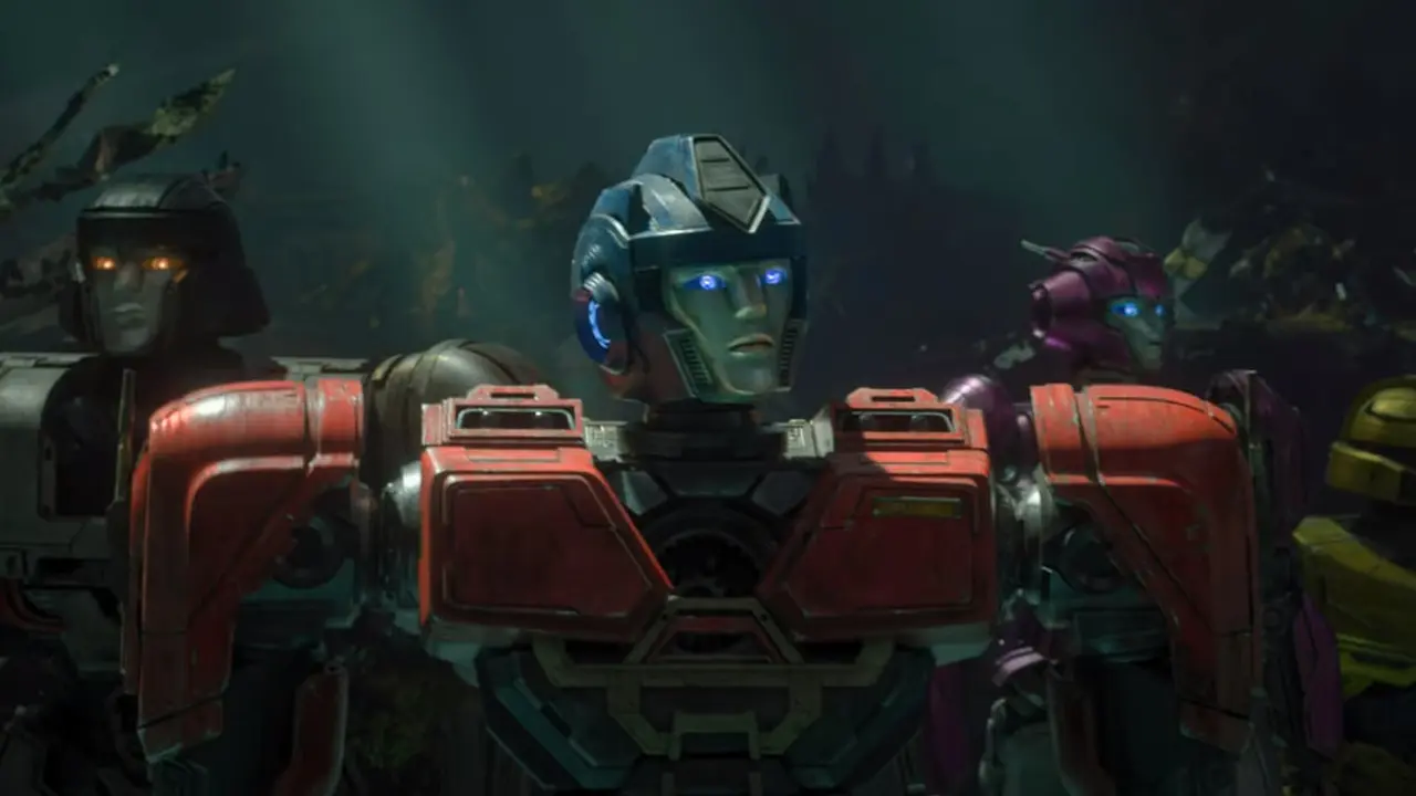 Trailer Transformer One Rilis, Ungkap Asal Usul Perang di Planet ...