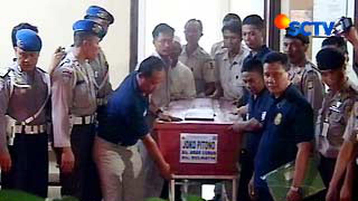 Jenazah Dulmatin Telah Dibawa Keluarga - News Liputan6.com