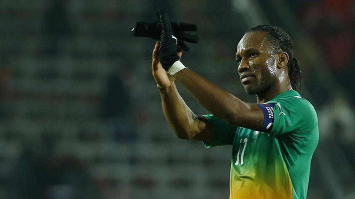 Juventus Kontrak Drogba Satu Setengah Musim? - Bola Liputan6.com