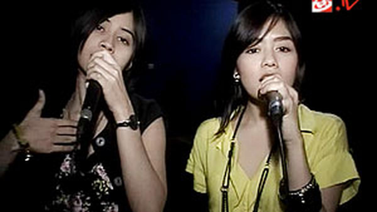 T2 Rekaman Single Terbaru - ShowBiz Liputan6.com