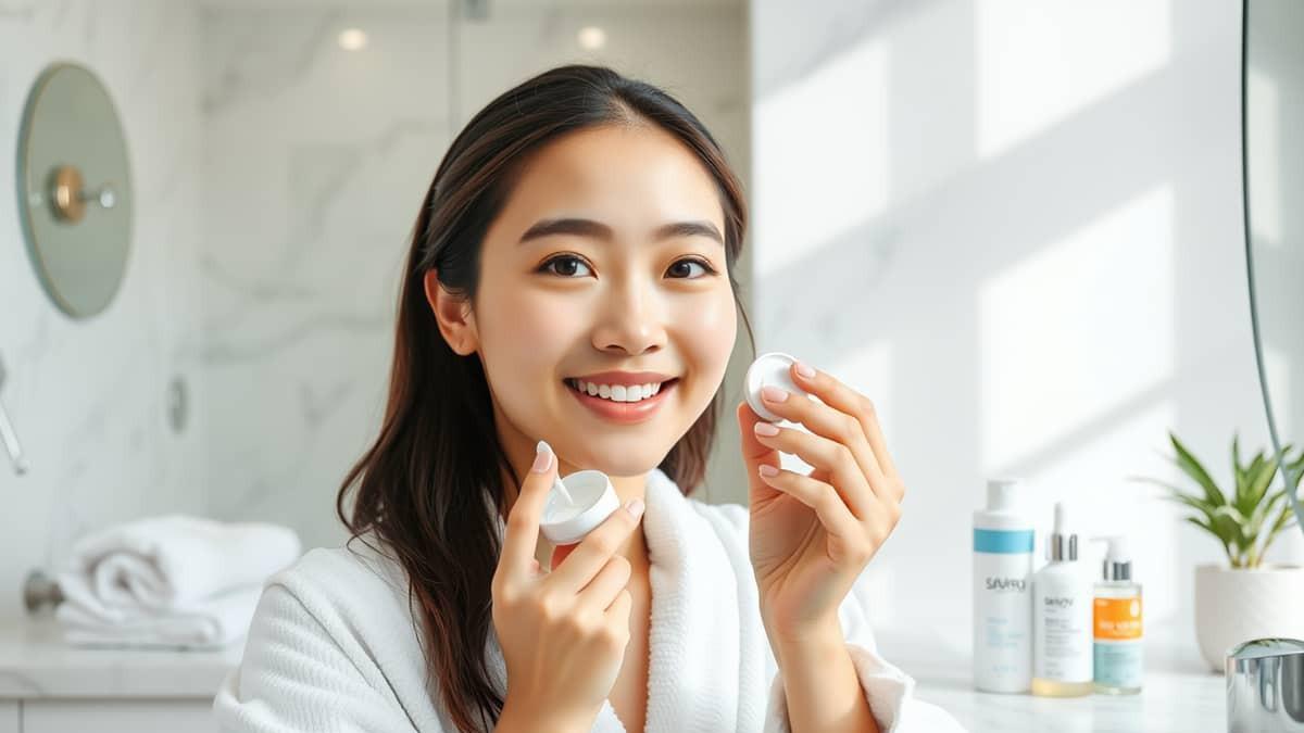 Basic Skincare Apa Saja yang Wajib Dimiliki untuk Pemula
