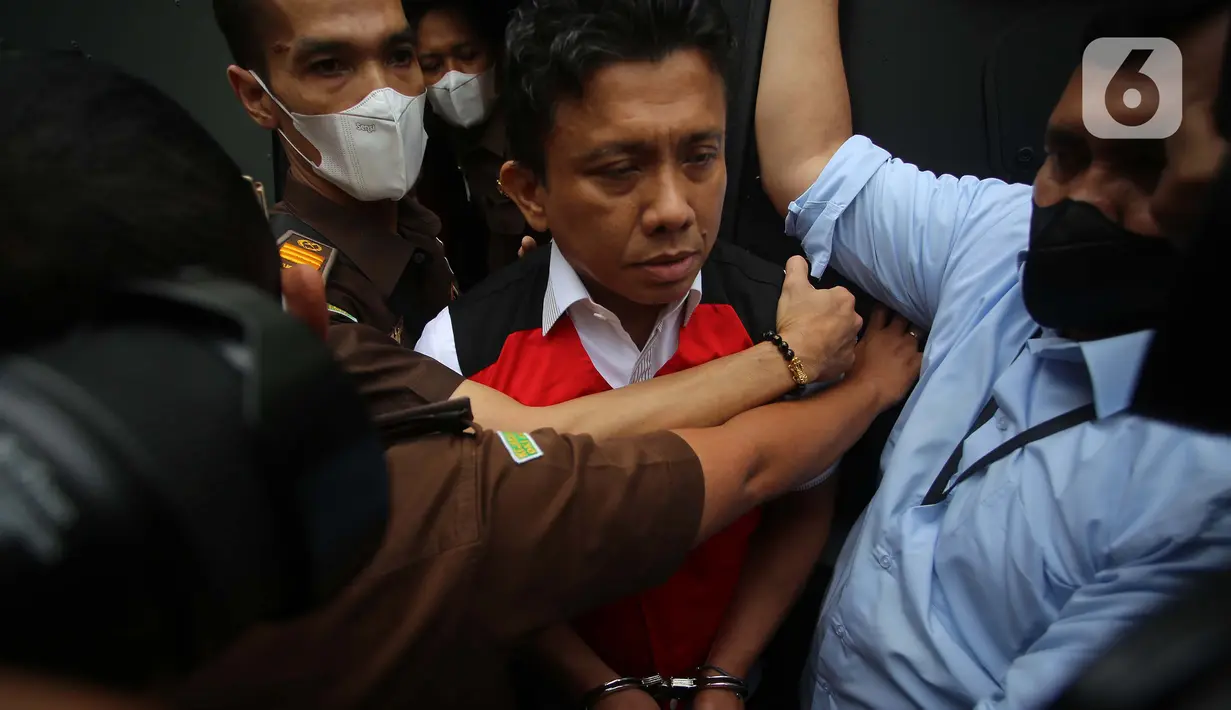 Kasus Ferdy Sambo dan Putri Chandrawati Segara Disidangkan - Foto ...