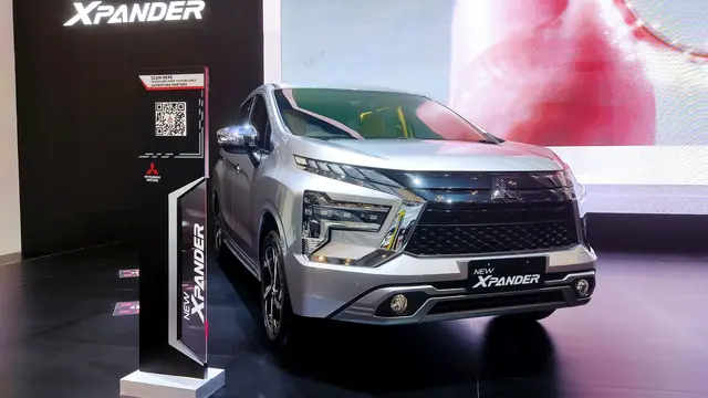 Daftar Harga Mitsubishi Xpander 2025, Berikut Varian dan Spesifikasi ...