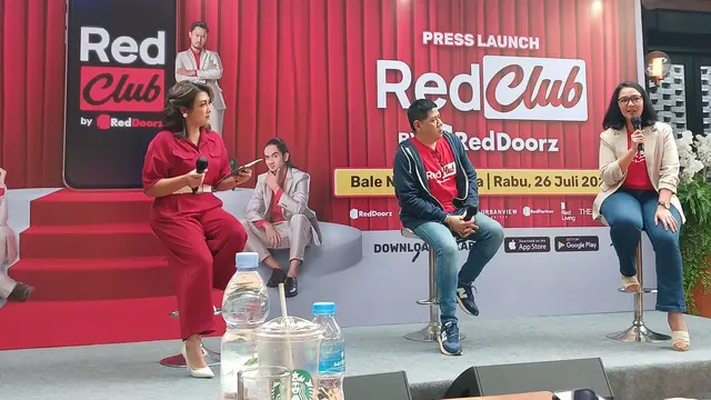 Berikan Penawaran Terbaik Bagi Pelanggan, RedDoorz Luncurkan Program Loyalti Reward RedClub ...