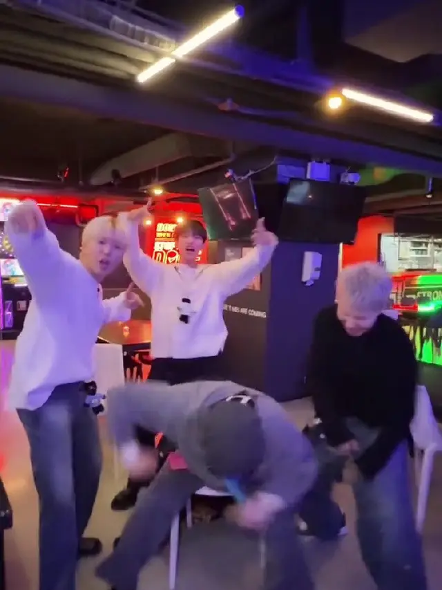 Momen Viral G-Dragon Ikutan Challenge BSS Seventeen Usai Syuting ...