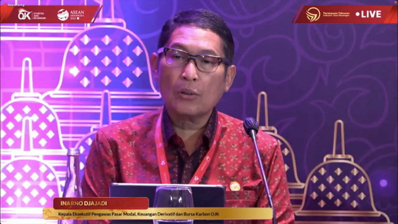 OJK: IPO Amman Mineral Lanjut, Dokumen Pendaftaran Masuk 21 Maret 2023 - Saham Liputan6.com