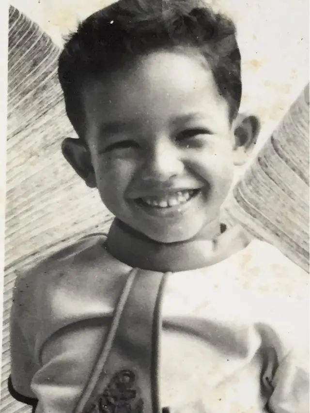6 Foto Lawas Masa Kecil Capres Ini Bikin Gemas, Curi Perhatian - Page 6 ...