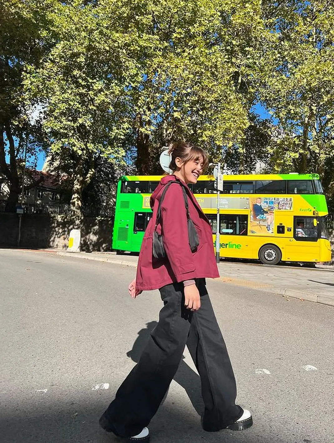 Kini Kuliah di London, Potret Amanda Caesa Anak Parto Dipuji Makin ...