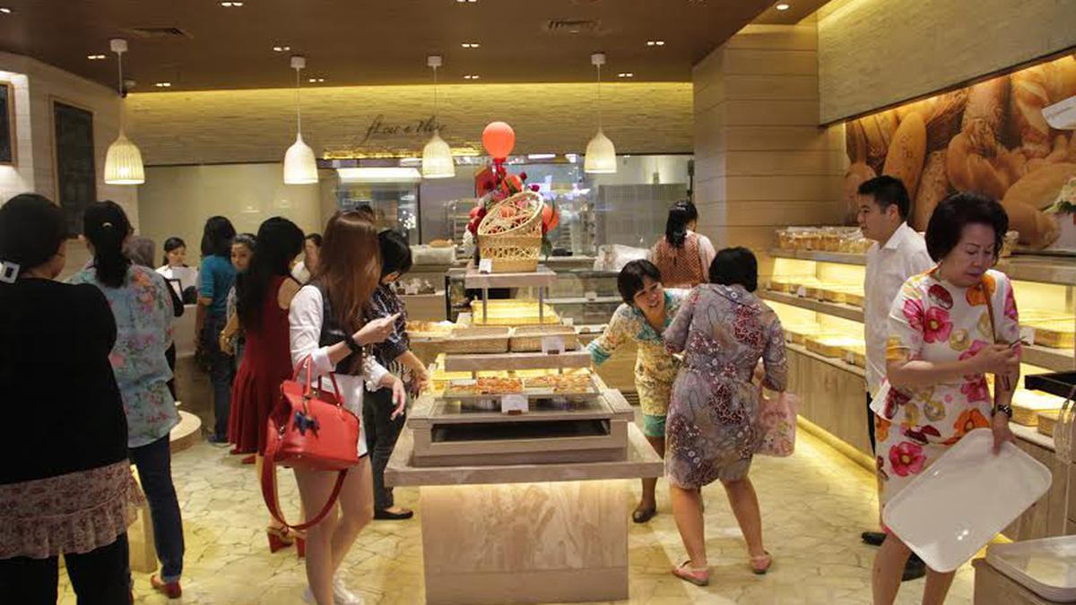 Ingin Mencicipi Roti yang Enak dan Sehat? Kunjungi Toko Ini ...