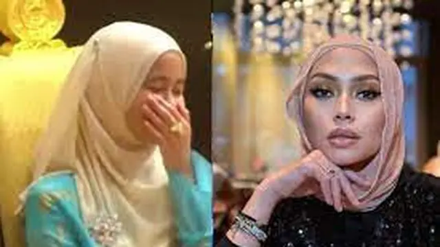 Profil, Agama, dan Foto-foto Ameerah Wardatul, Adik Pangeran Abdul ...