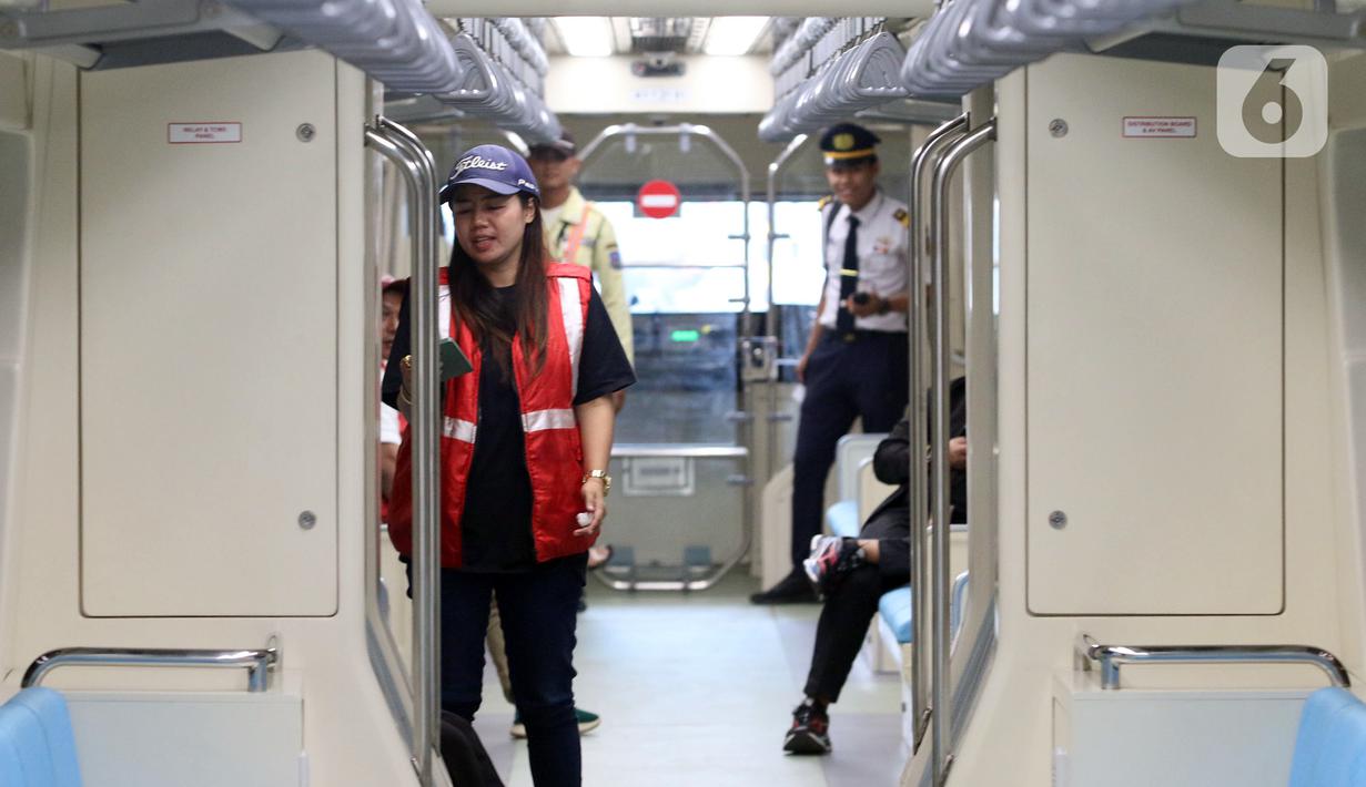 Mulai Hari Ini, LRT Jabodebek Lakukan Uji Coba Operasional Terbatas