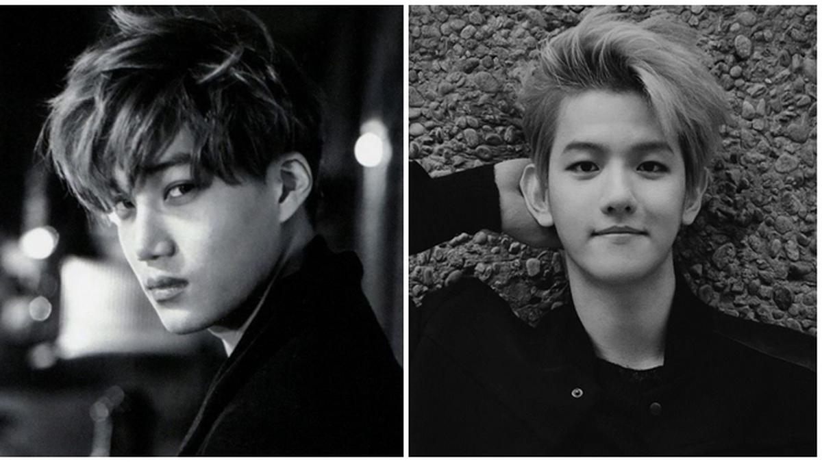 Siap Gelar Konser, Kai dan Baekhyun EXO Sapa Fans di Indonesia - Entertainment Fimela.com