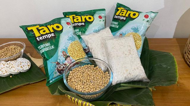 Tempe Sang Superfood Indonesia, Makanan Murah Mengandung Protein ...