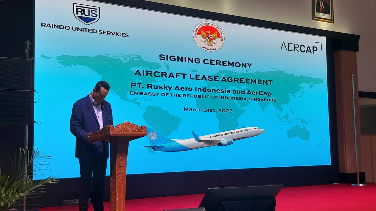 Maskapai Kargo Startup Digital Pertama di Indonesia, Raindo Buka Rute ...