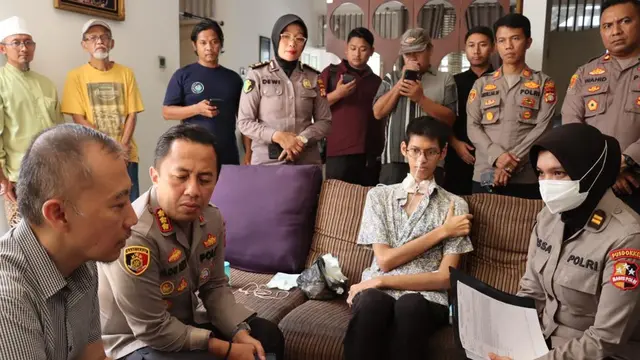 7 Fakta Viral Kasus Sultan Rif’at Alfatih Jadi Korban Jeratan Kabel ...