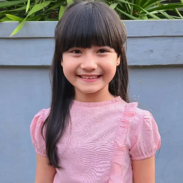 6 Potret Artis Cilik Inara Ramadhania, Bintangi Sinetron Ramadan Lorong ...