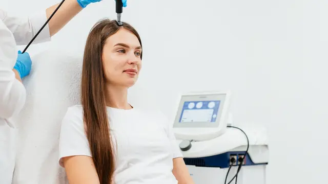 Konsultasi dengan Ahli Dermatologi tentang Rambut Rontok, Apa Saja yang ...