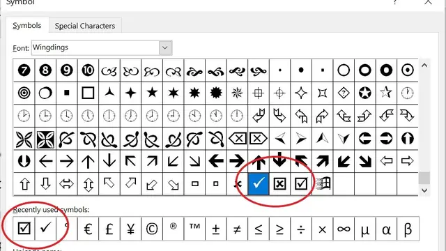 5 Cara Menambahkan Tanda Centang di Word Tanpa Ribet, Mudah untuk ...