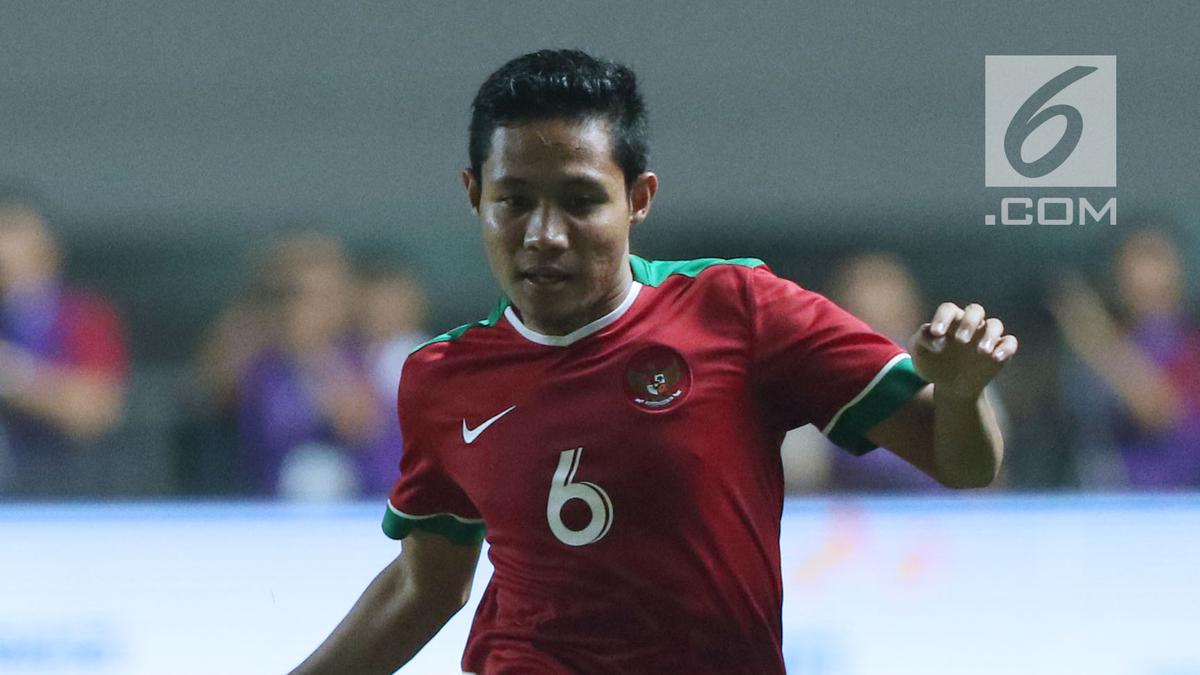 Jalankan Tugas Baru, Evan Dimas Ikuti Instruksi Pelatih Timnas ...