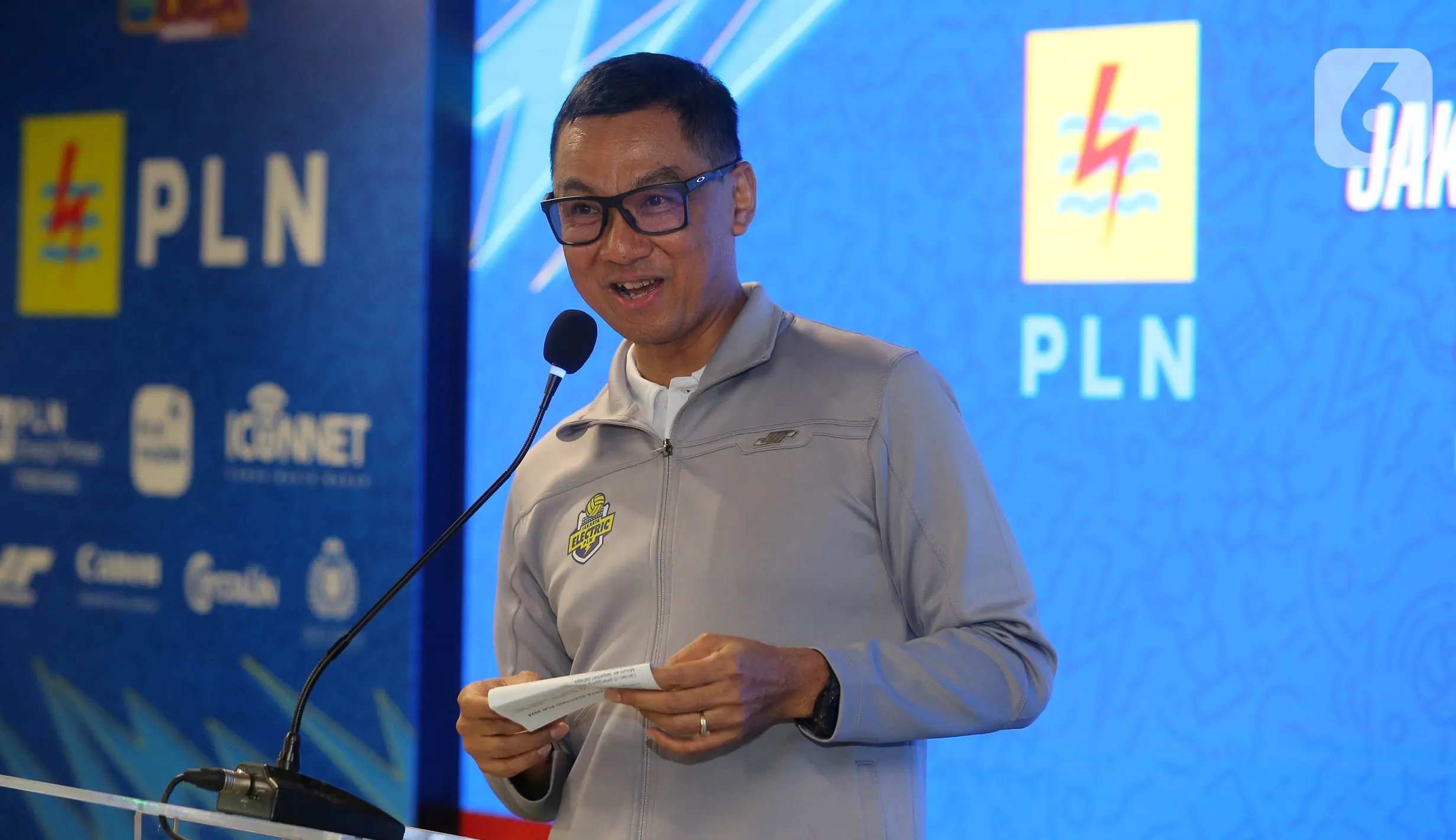 Tim Putri Jakarta Elektrik PLN Optimis Tatap Gelaran Proliga 2024 ...
