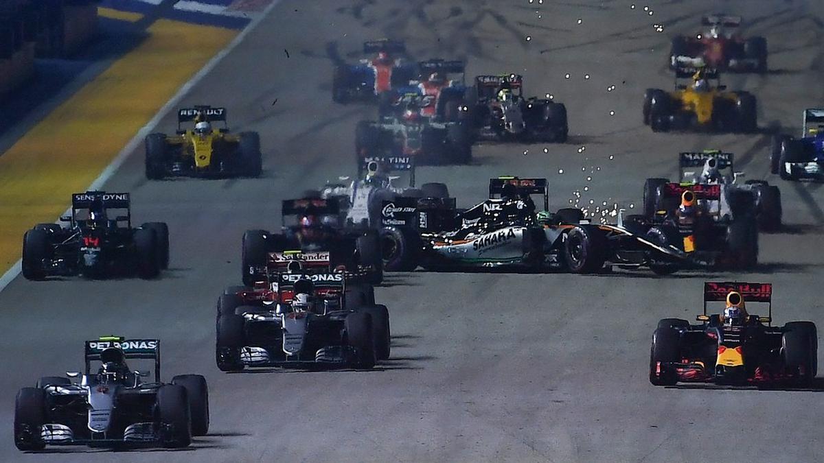 FIA Rilis Kalender Sementara dan 4 Regulasi Baru untuk F1 2017