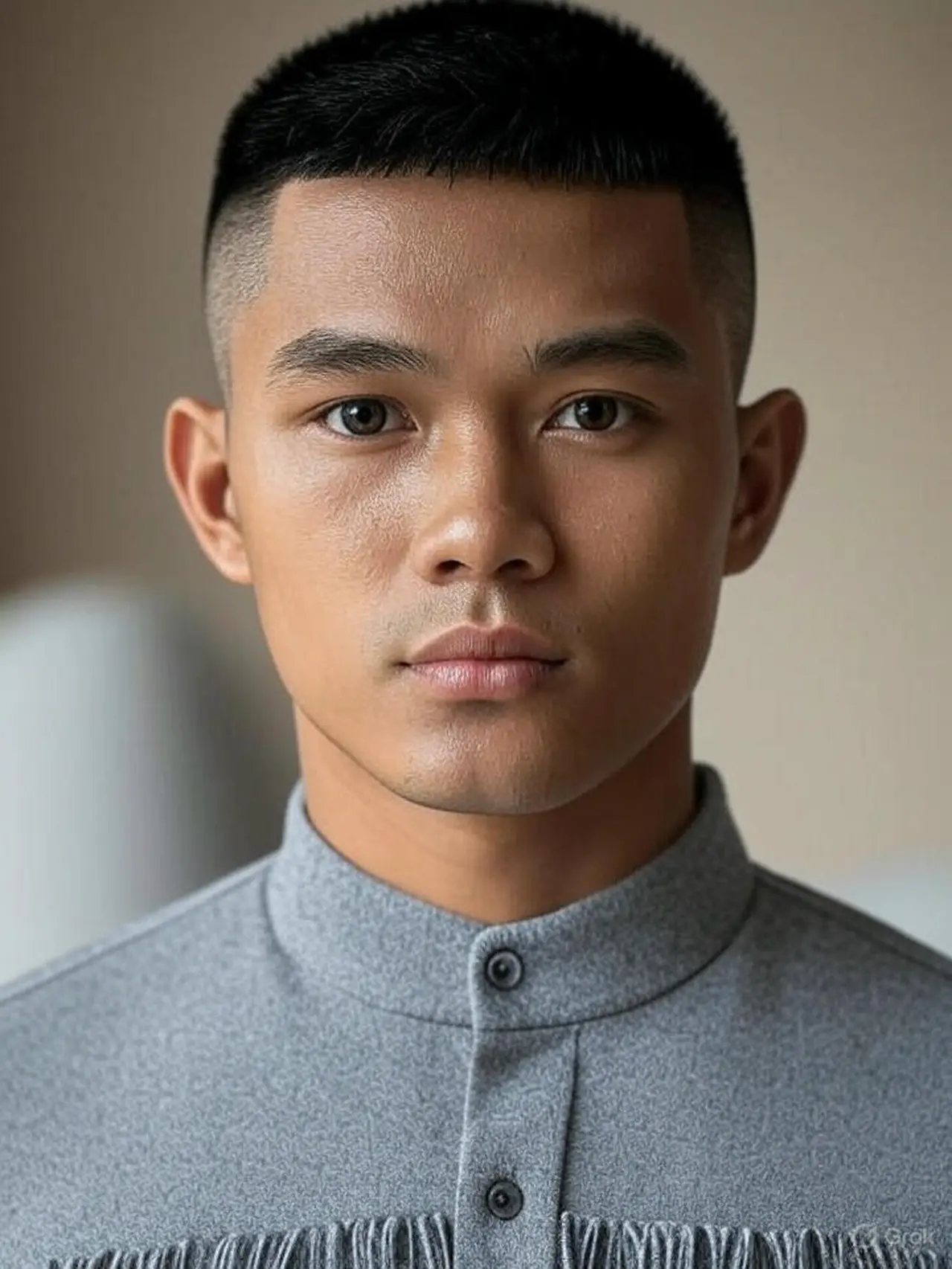 8 Model Rambut Pria French Crop Kekinian, Gaya Maskulin dan Rapi - Hot ...