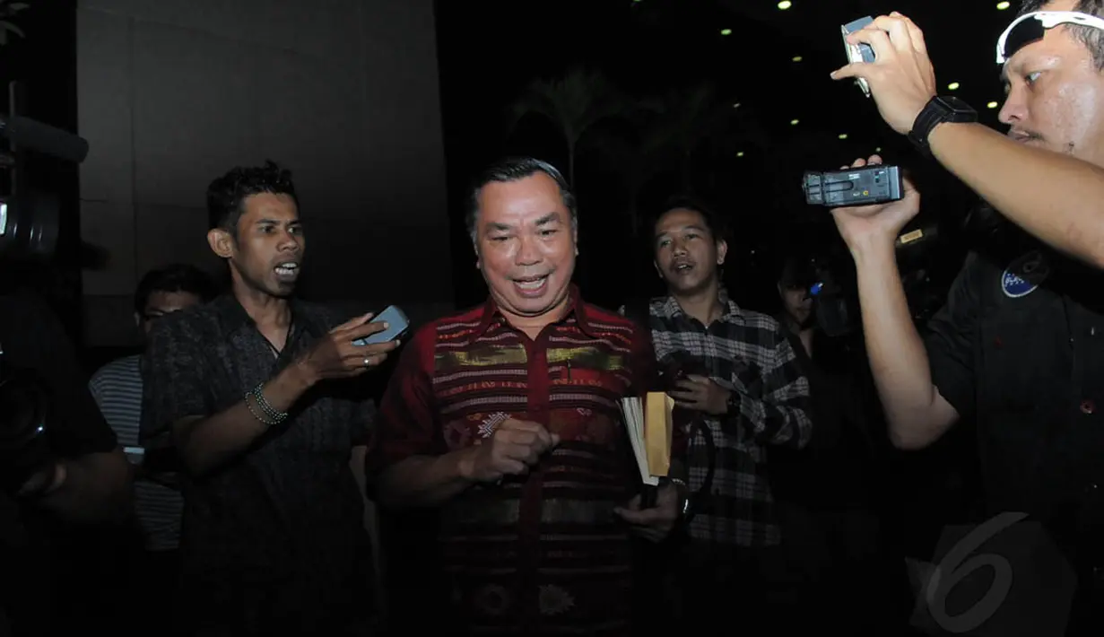 Ketua Fraksi PPP Jadi Saksi Korupsi Dana Haji - Foto Liputan6.com