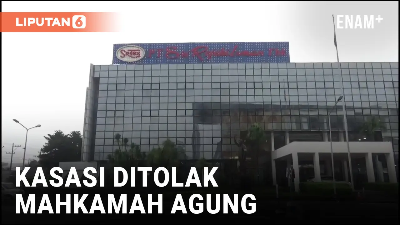 Ada Campur Tangan 'Setan' di Balik Putusan Pailit Sritex, Siapa Dia? - Bisnis Liputan6.com