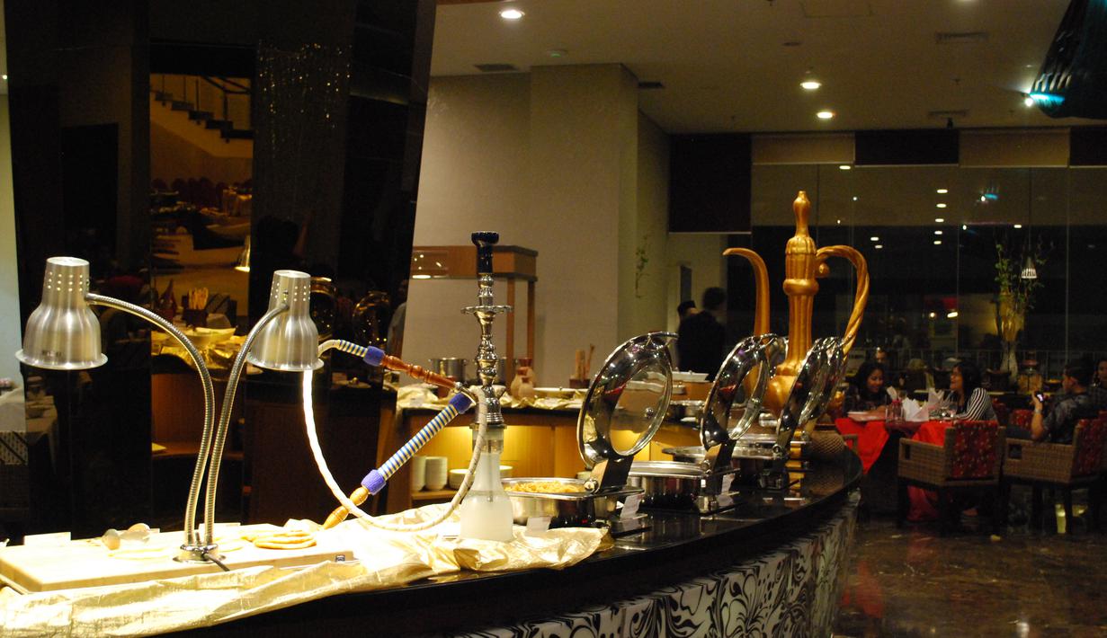 Menyambut Bulan Ramadan Hotel Atria Malang Hadirkan 'Middle-East Food ...