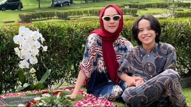 6 Momen Kebersamaan BCL dan Noah Sinclair dari Kecil hingga Temani Sang ...