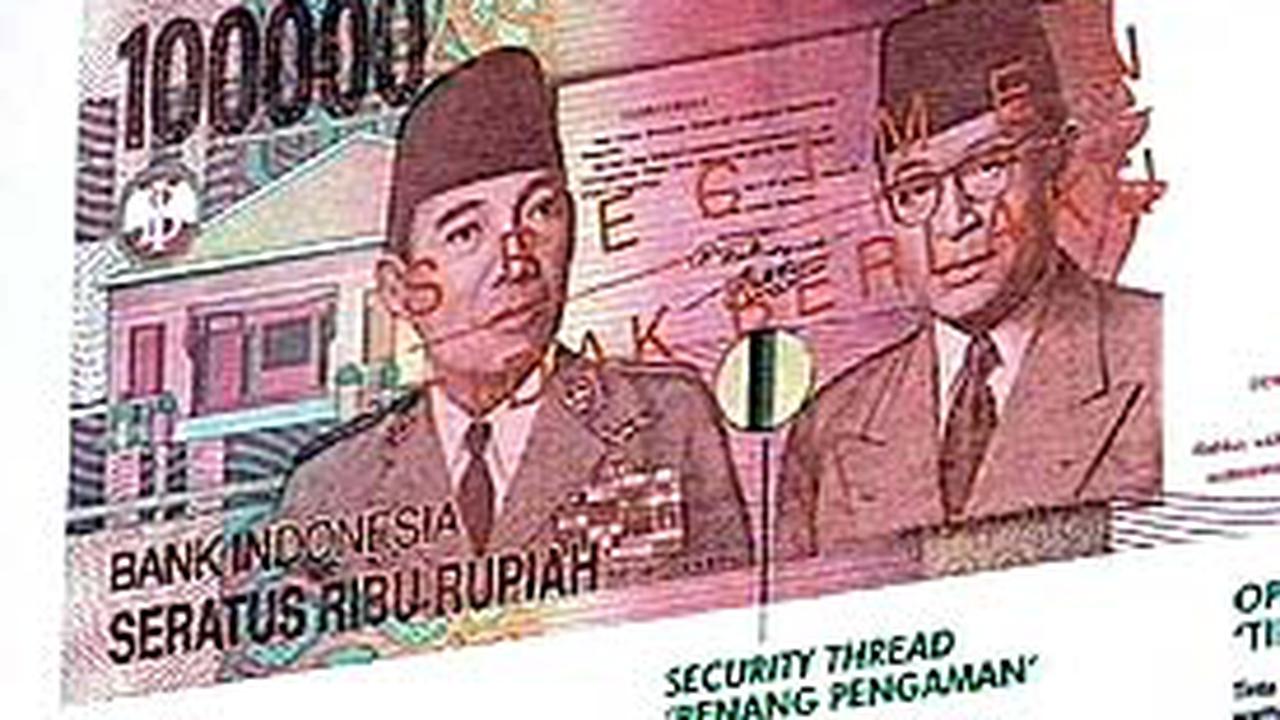 Akhir 2004, Uang Kertas Baru Beredar