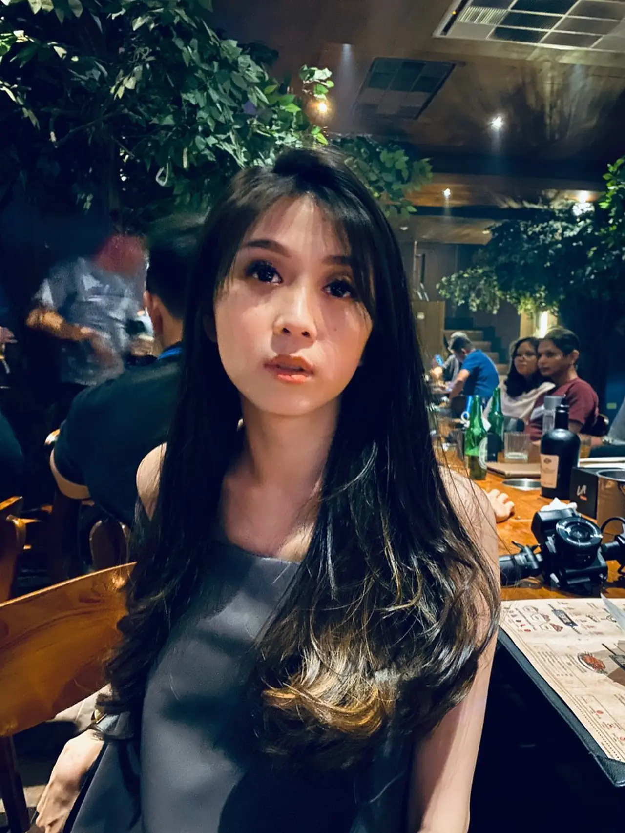 6 Potret Novita Condro, Istri Kapten Vincent Raditya yang Sedang Jadi ...