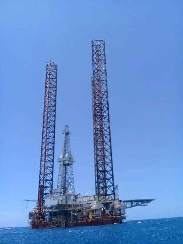 PHE WMO Tajak Sumur di Perairan Madura - Bisnis Liputan6.com