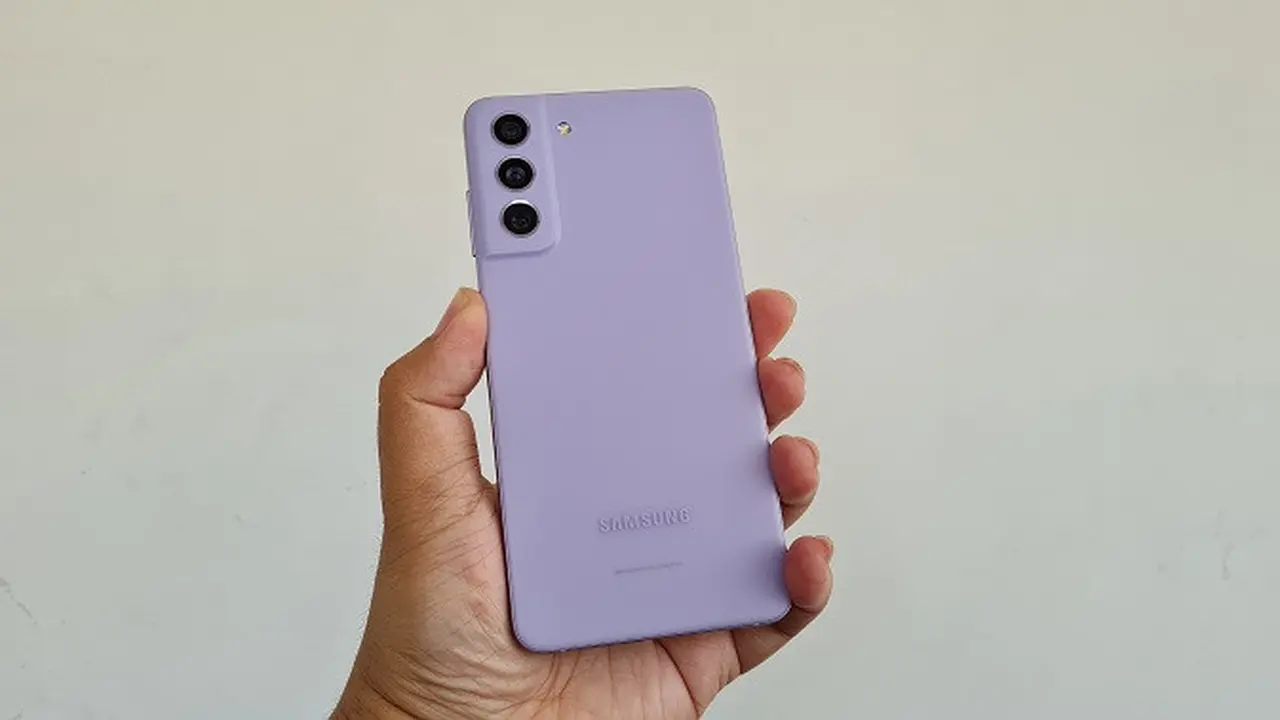 Render Samsung Galaxy S23 FE Terungkap, Usung Desain Mirip Galaxy A54