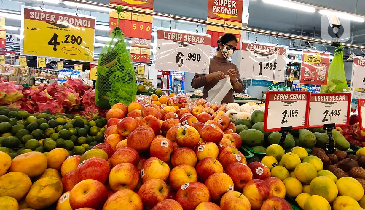 FOTO: Industri Ritel Diprediksi Akan Bangkit Dalam 2 Tahun Kedepan ...