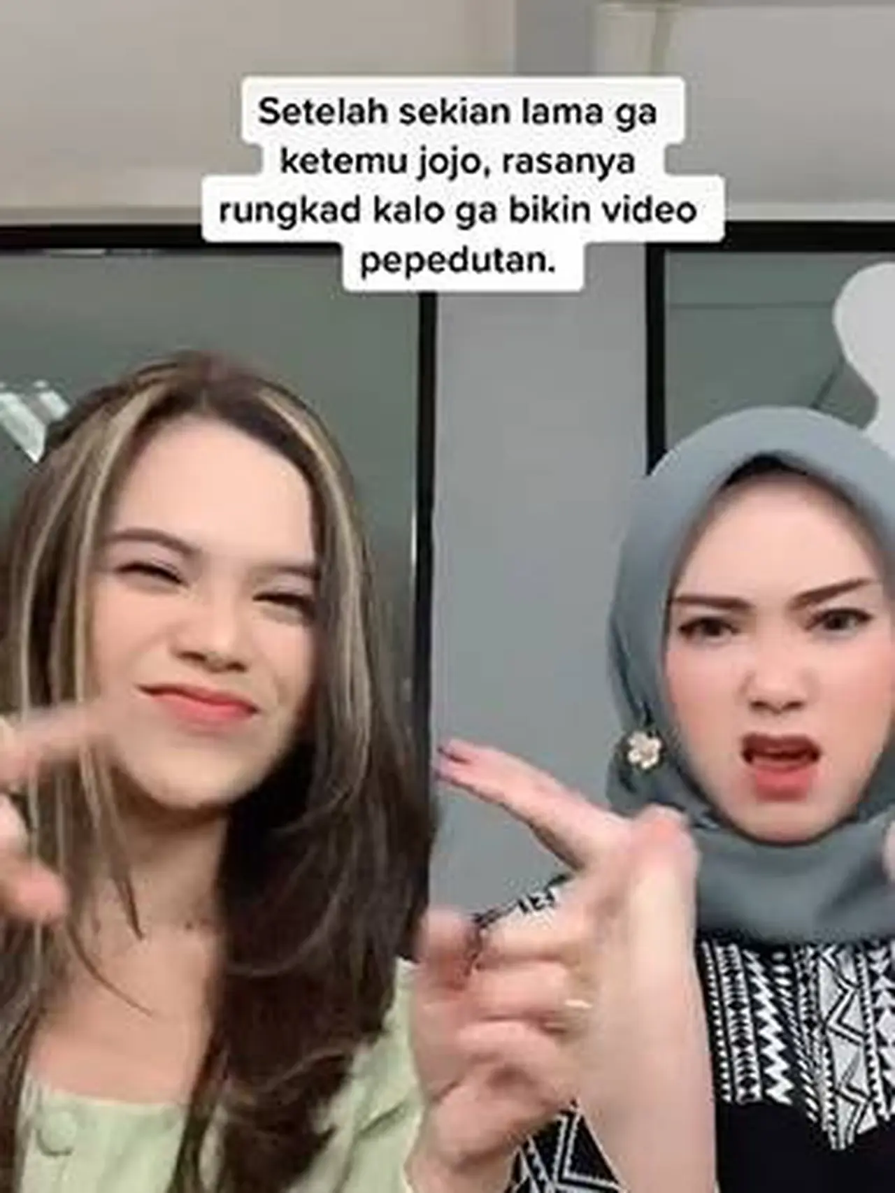 Sempat Bertengkar, Sinta dan Jojo Ungkap Dampak Video Keong Racun