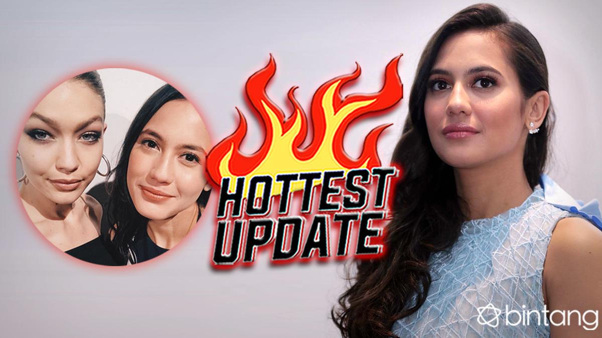 Gosip Terkini: Pevita Pearce, Kahiyang Ayu, Verrell Bramasta - Entertainment Fimela.com