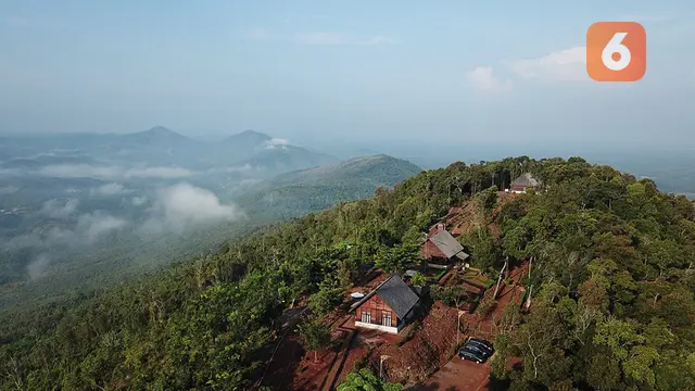 Menjelajahi Geopark Meratus: Dari Hutan Hujan, Tambang Intan, hingga ...