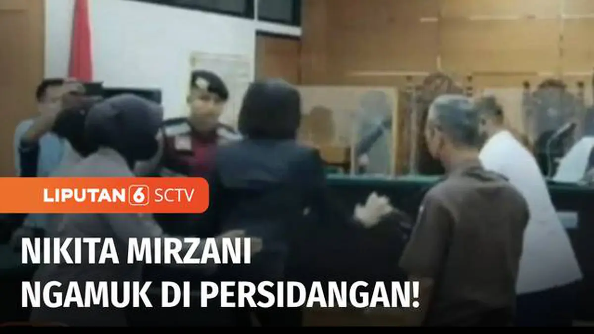 Berita Sidang Nikita Mirzani Hari Ini - Kabar Terbaru Terkini | Liputan6.com