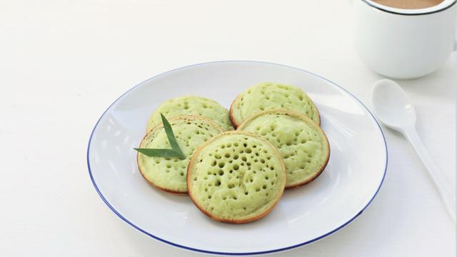 5 Resep Serabi Gurih dan Lembut untuk Camilan Bersantai di Rumah - Food ...