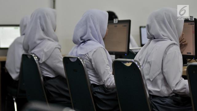 Apa Itu UNBK? Ketahui Kelebihan dan Kekurangannya - Hot Liputan6.com