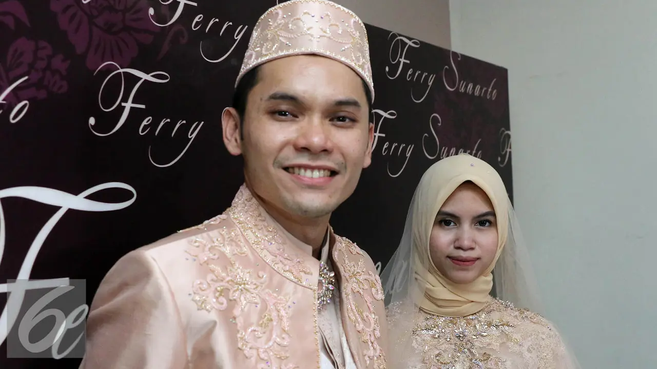 Nuansa Minang di Pernikahan Kedua Ben Kasyafani - ShowBiz Liputan6.com