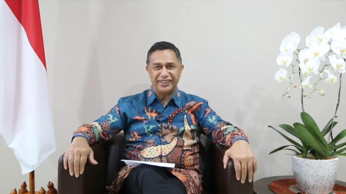 Kemenko Marves Dorong Akselerasi Transisi Energi Bersih Demi Capai Nol